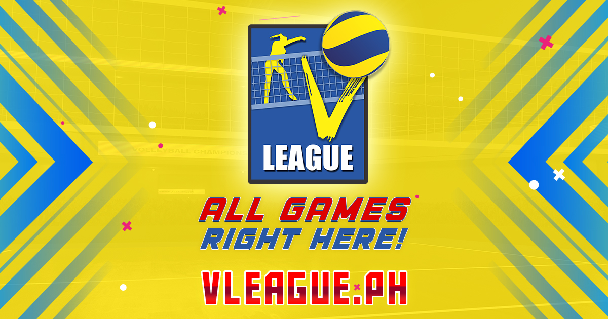 Watch Live! | The V-League